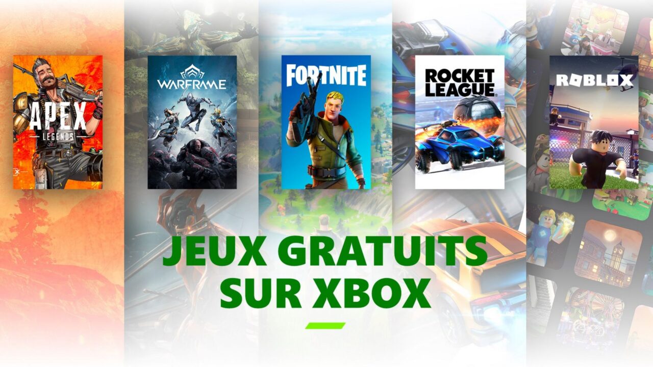 136 Jeux Xbox Gratuits : Découvrez Les Pépites à Ne Pas Manquer ...