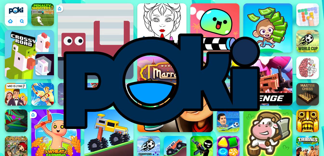 Poki La Meilleure Plateforme De Jeux Gratuits En Ligne Blog Jeu Poki La Meilleure Plateforme De Jeux Gratuits En Ligne Blog Jeu