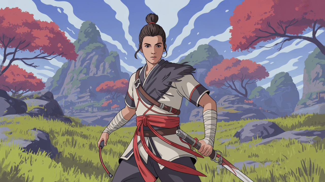 Where Winds Meet : Le RPG Gratuit Qui Va Vous émerveiller Dès Novembre ...